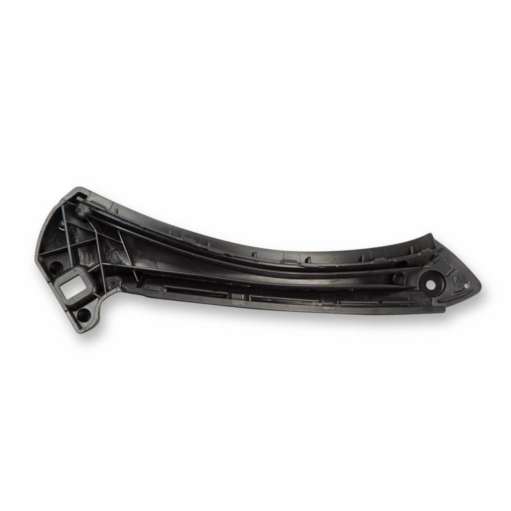 Black Front or Rear Interior Door Handle for BMW E90 models (Inner Left ...
