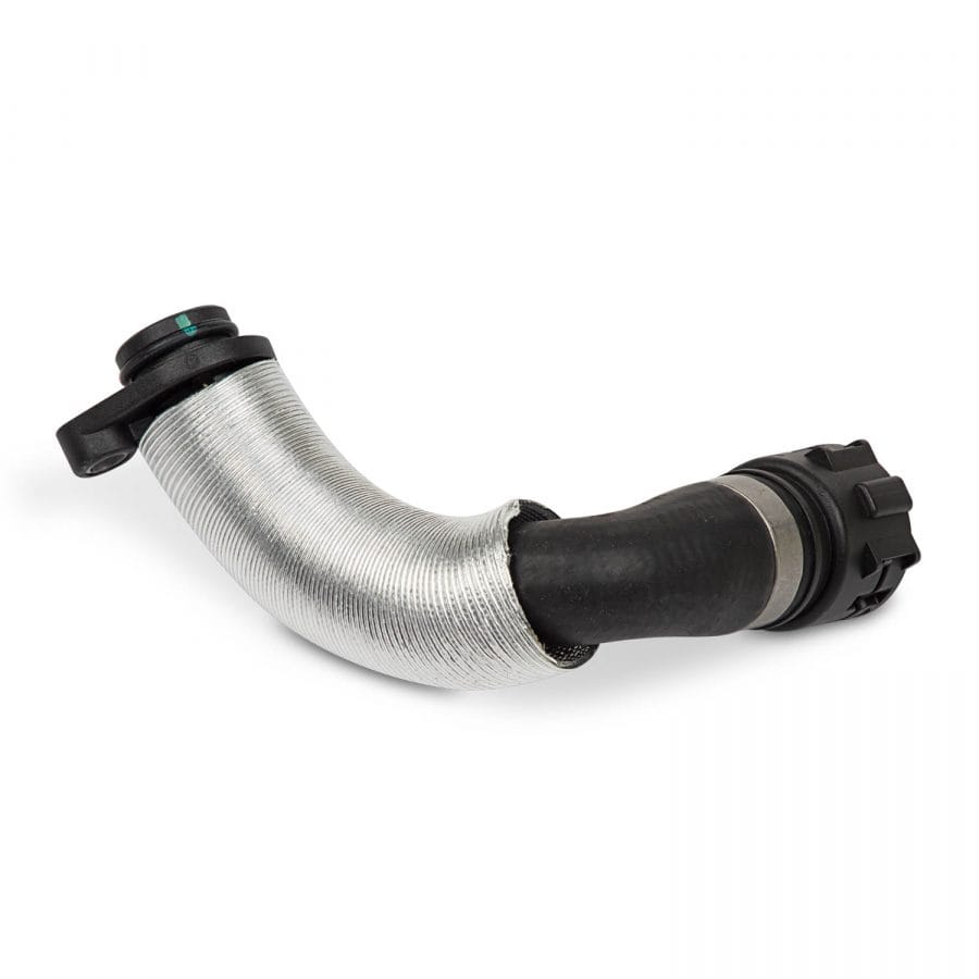 Radiator Hose for BMW N46 engine (Foil Wrap) - Beeline Spares