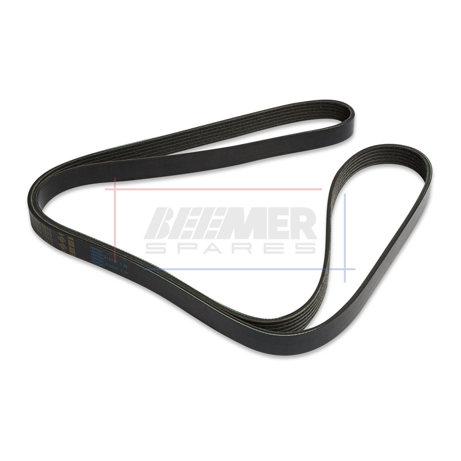 Engine Belt for BMW N46 engine - Beeline Spares (Previously Beemer Spares)