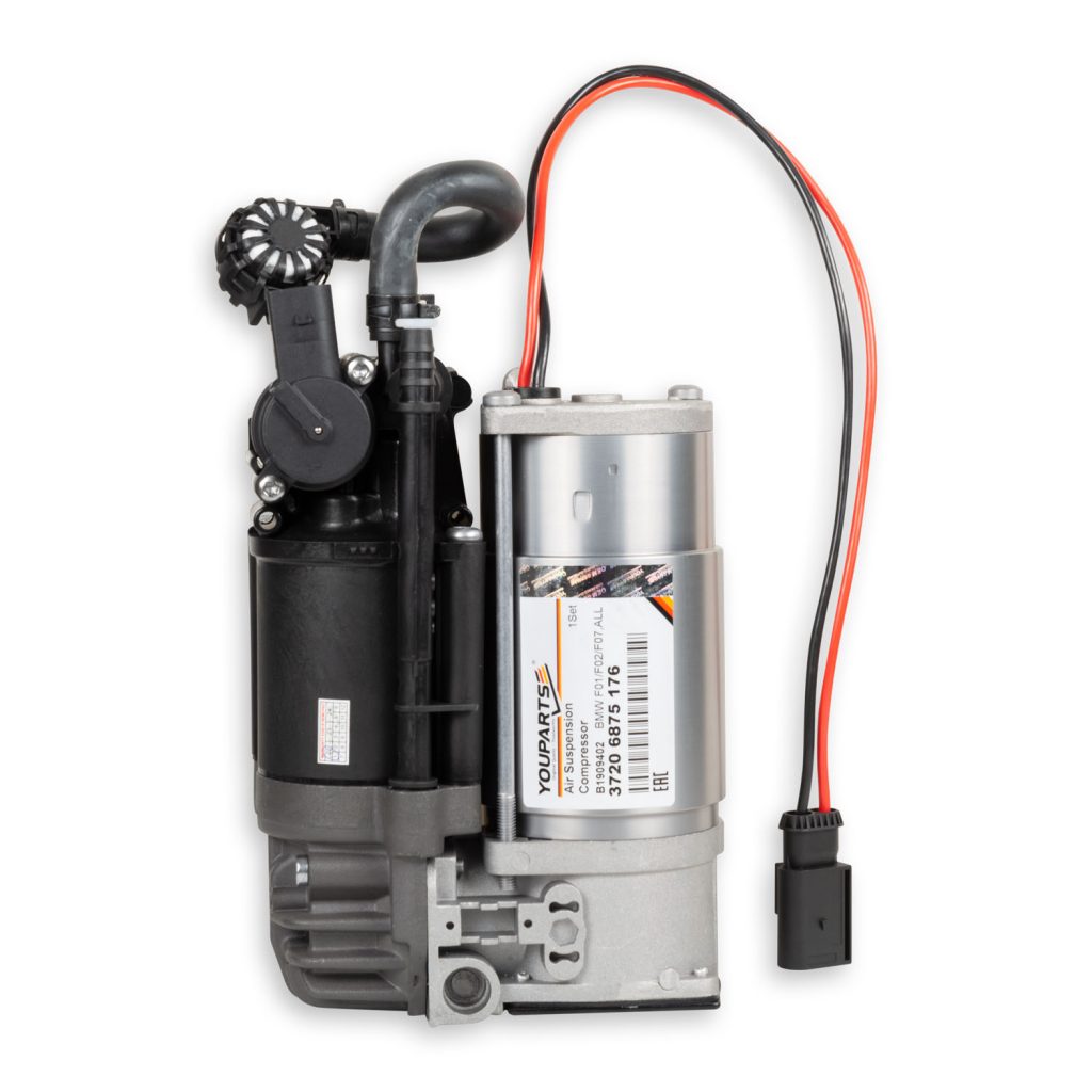 Air Suspension Pump for BMW F07 and F01 models - Beeline Spares