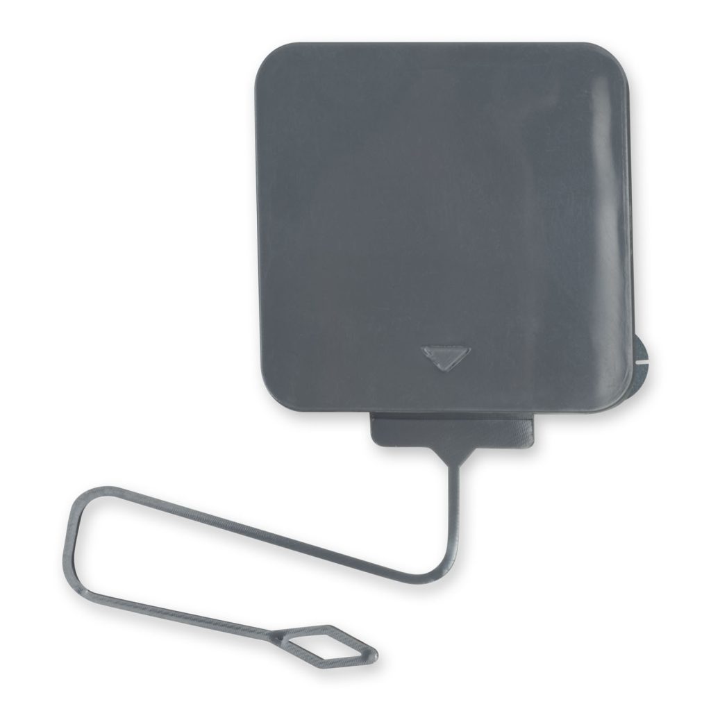 Rear Towing Cover for BMW F01 models - Beeline Spares