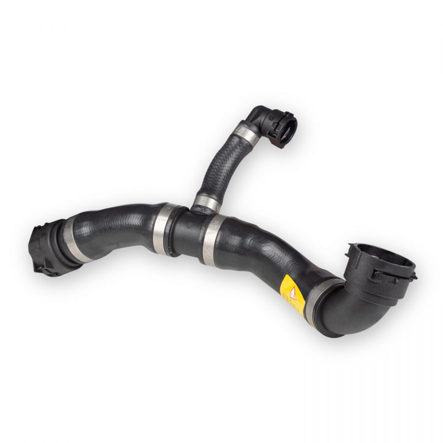Top Radiator Hose for BMW E87 120i models - Beeline Spares