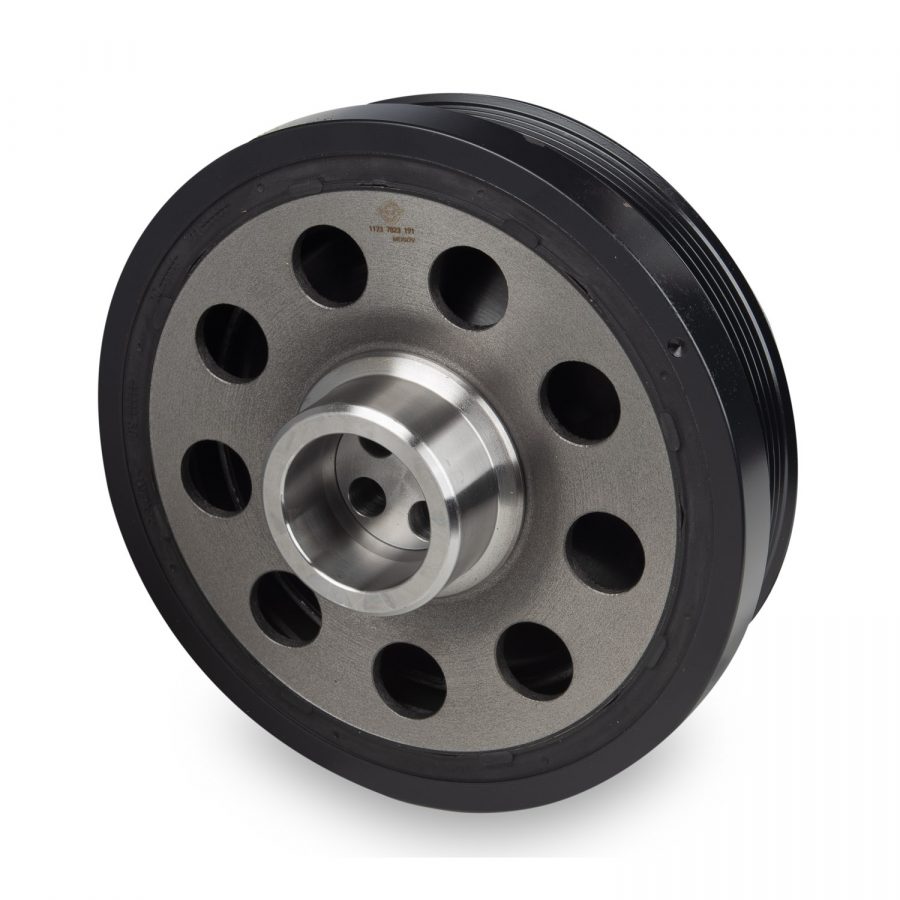 Damper Pulley for BMW M47 engine - Beeline Spares - BMW Spare Parts