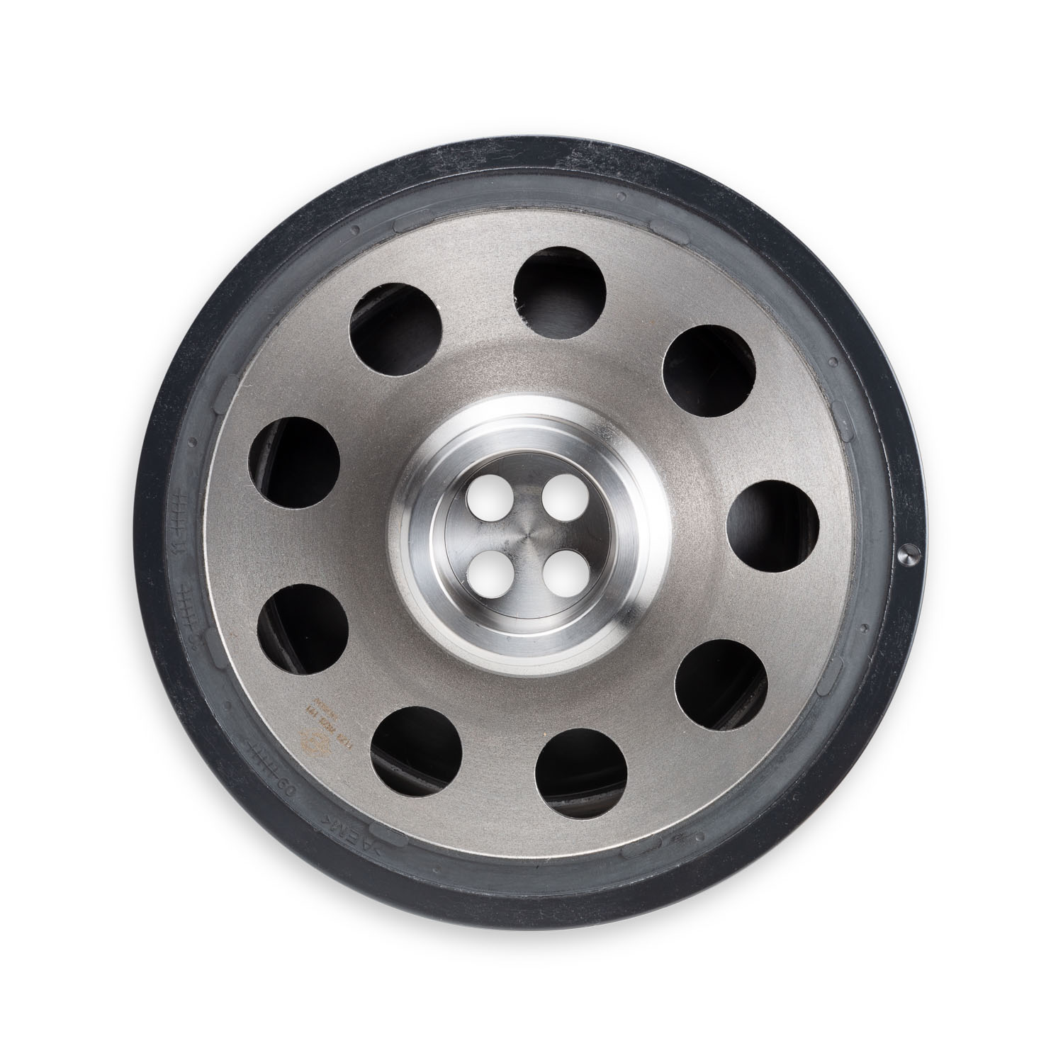 Damper pulley for BMW N47 engine - Beeline Spares - BMW Spare Parts