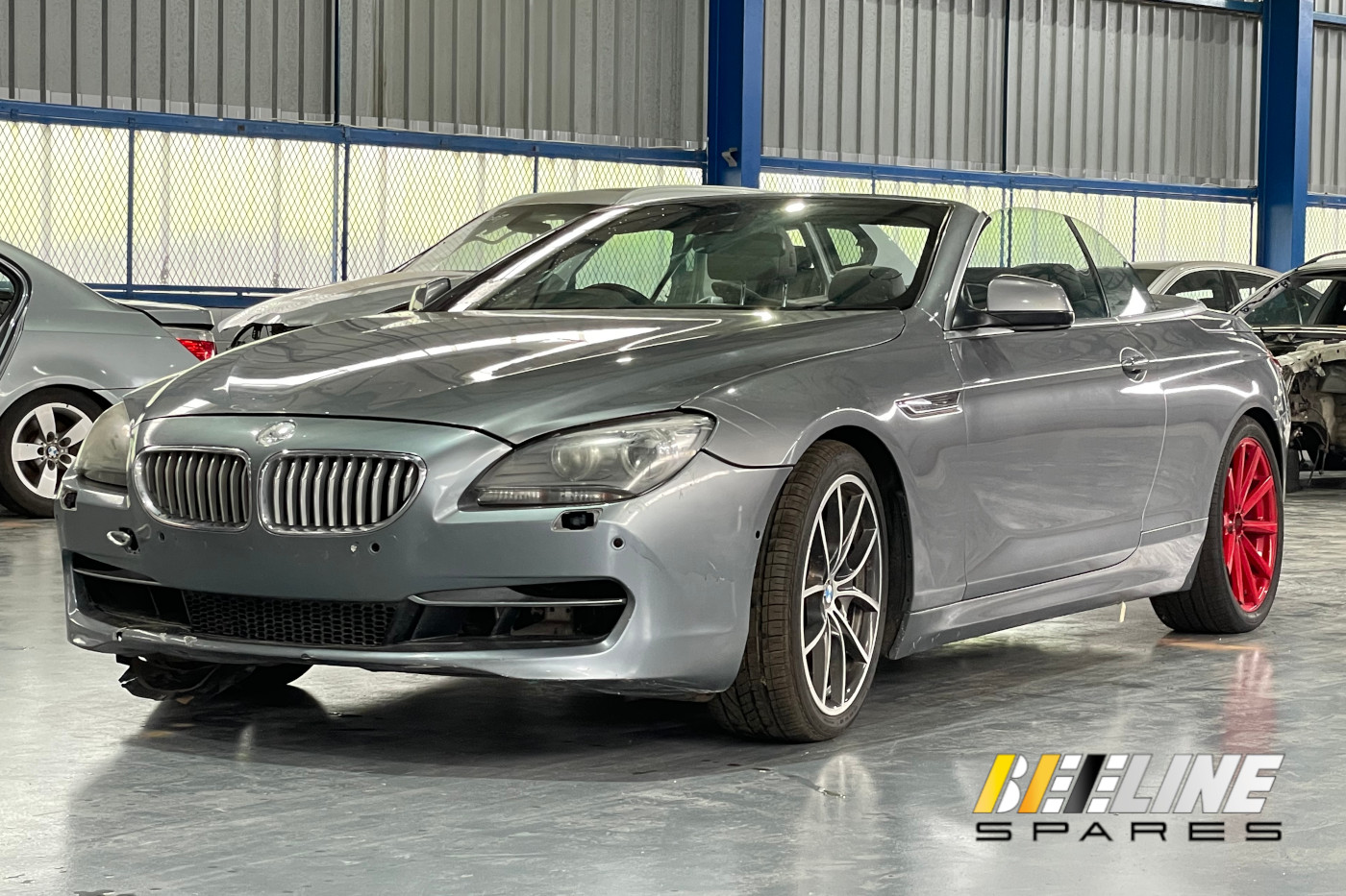BMW F12 650i Stripping For Spares Beeline Spares BMW Spare Parts BMW F12 650i Stripping For Spares Beeline Spares BMW Spare Parts