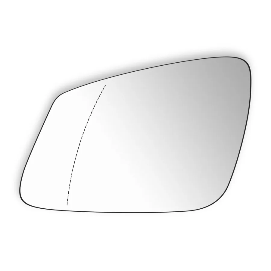 Exterior Mirror Glass for BMW F30 and F20 models (Left) - Beeline ...