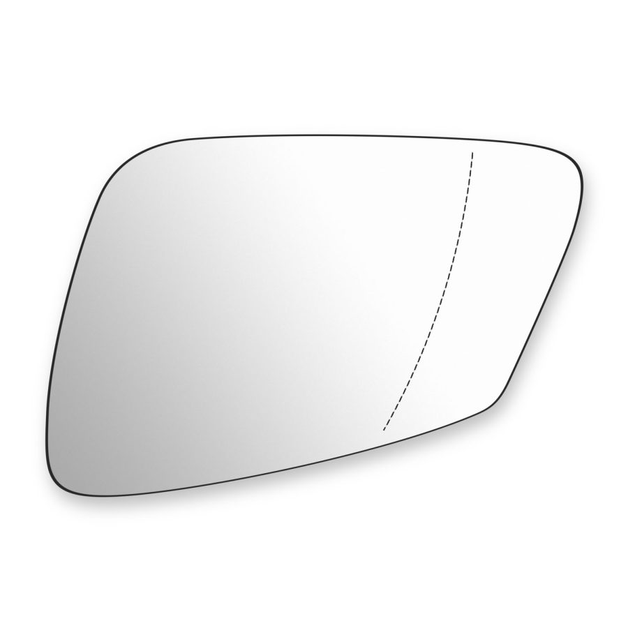 Exterior Mirror Glass for BMW F30 and F20 models (Left) - Beeline Spares