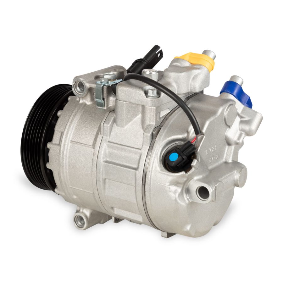 AC Compressor for BMW N52 and N52N engines - Beeline Spares - BMW Spare ...