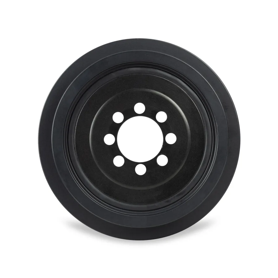 Damper pulley for BMW E-series N55 engine - Beeline Spares - BMW Spare ...