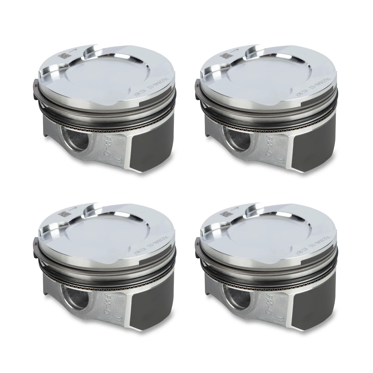 Piston and Ring Set for BMW N20 engine - Beeline Spares (Previously ...