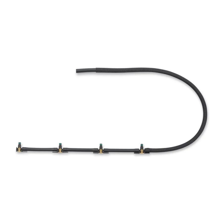 Overflow Oil Line for BMW N47N engine - Beeline Spares - BMW Spare Parts