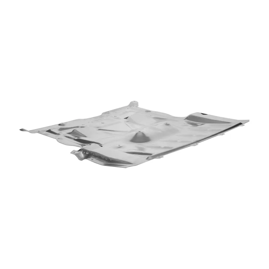 Engine Splash Shield for BMW F10 and F07 models (Aluminum) - Beeline ...