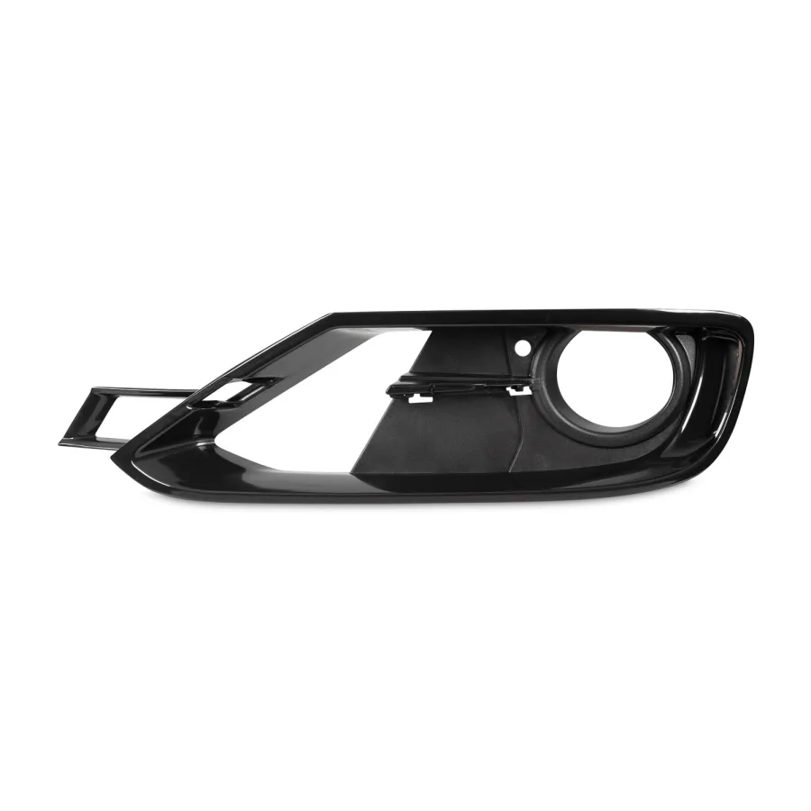 Front Bumper Partially Open Foglight Grille for BMW F30 models (Left ...