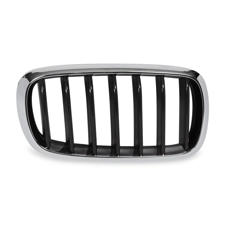 Front Chrome and Black Kidney Grille for BMW Standard F15 model (Right ...