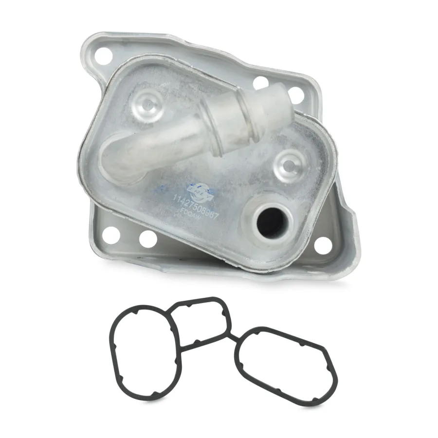 Engine Oil Cooler for BMW N46 and N46N engines - Beeline Spares - BMW ...