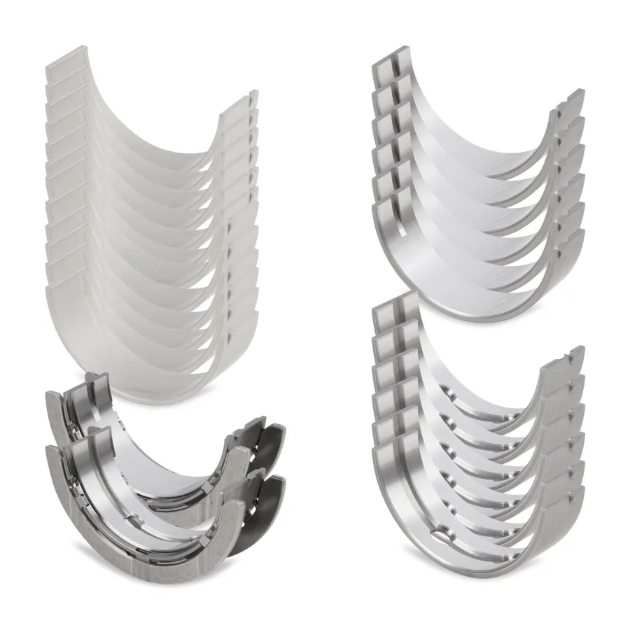Bearing Set for BMW N57 and N57N engines (STD) - Beeline Spares - BMW ...