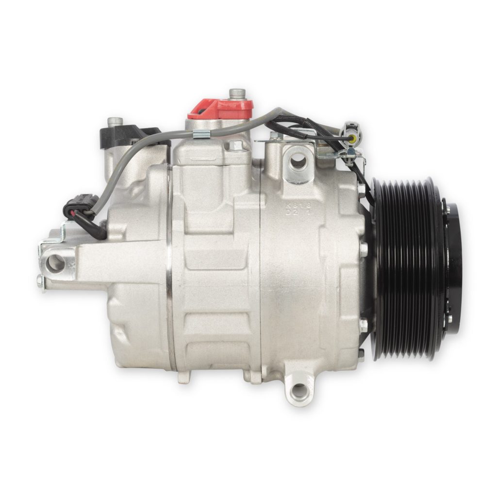 AC Compressor for BMW F30, F20, F10, F12, F01, E70 and F15 with N55 ...