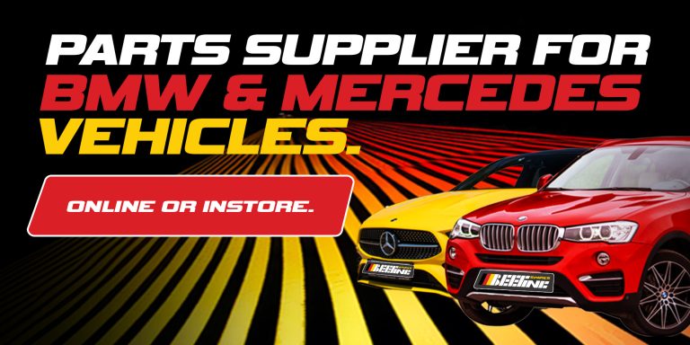 BMW Spares | Mercedes Parts | Shop Online