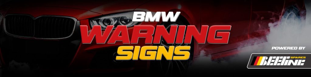 BMW Warning Signs Your Vehicle Needs Repairs - Beeline Spares