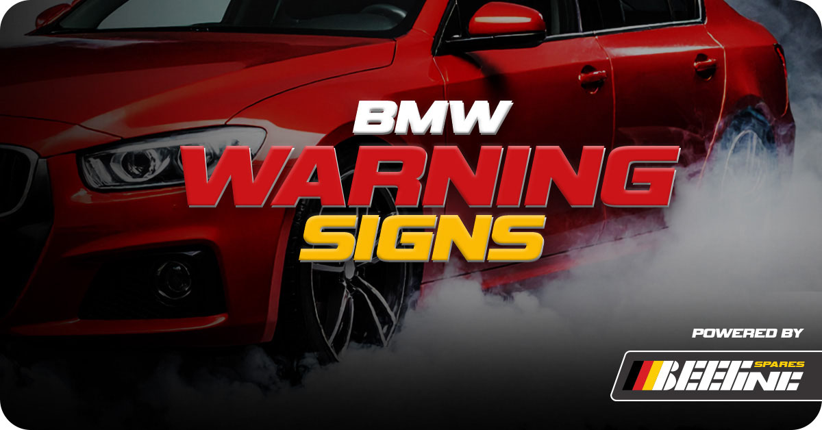 BMW Warning Signs Your Vehicle Needs Repairs - Beeline Spares