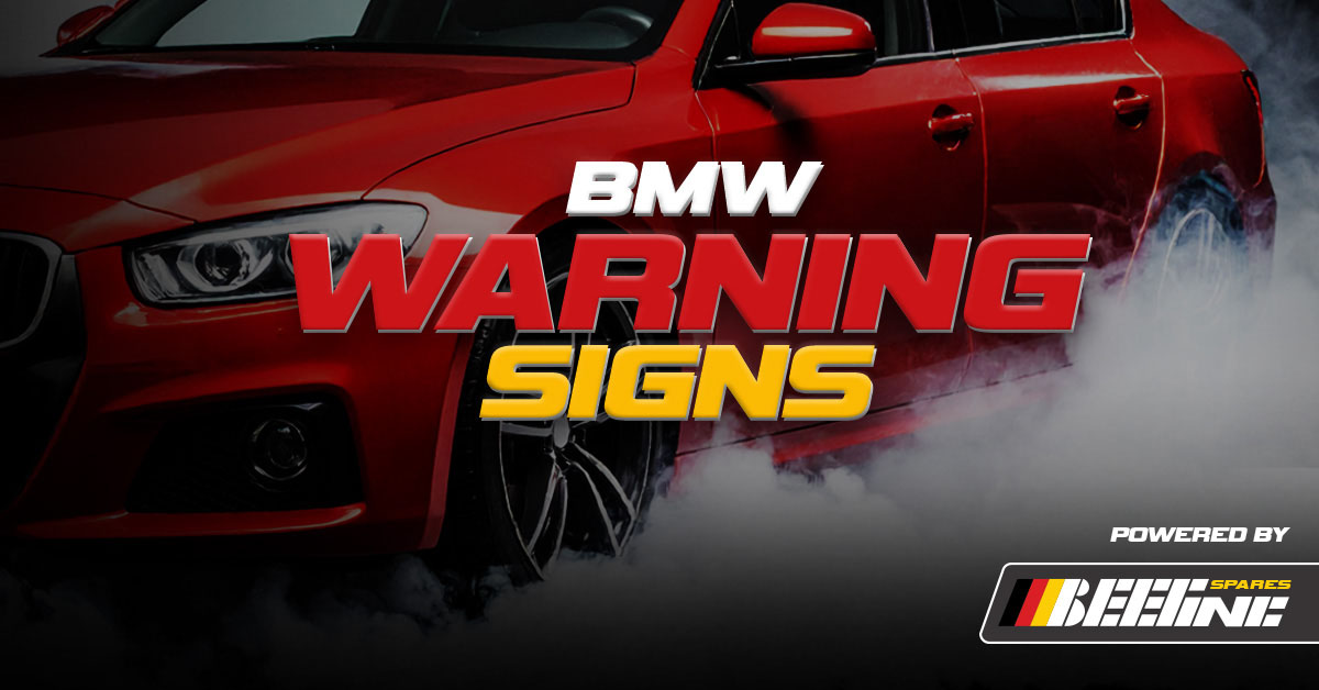 BMW Warning Signs Your Vehicle Needs Repairs - Beeline Spares