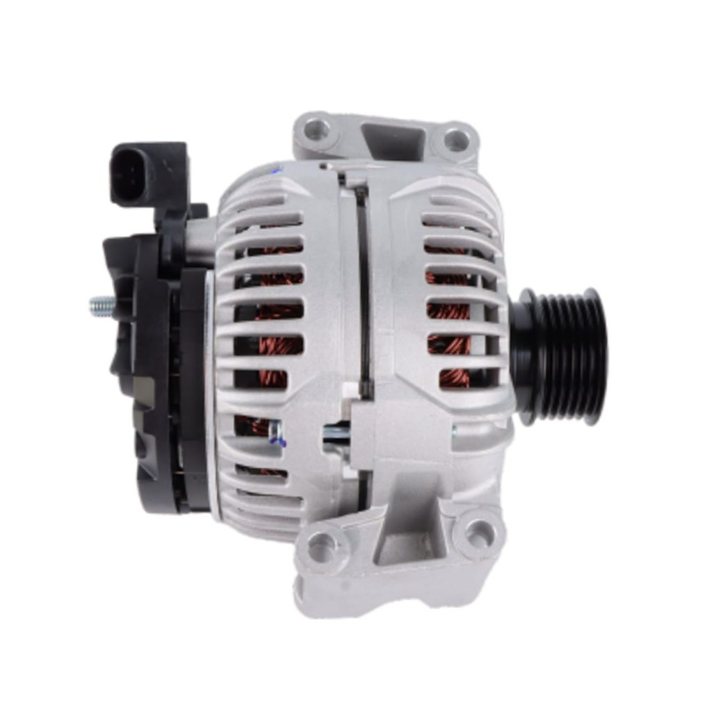 Alternator for Mercedes W204, W212, R171, C209 with M272 engine ...