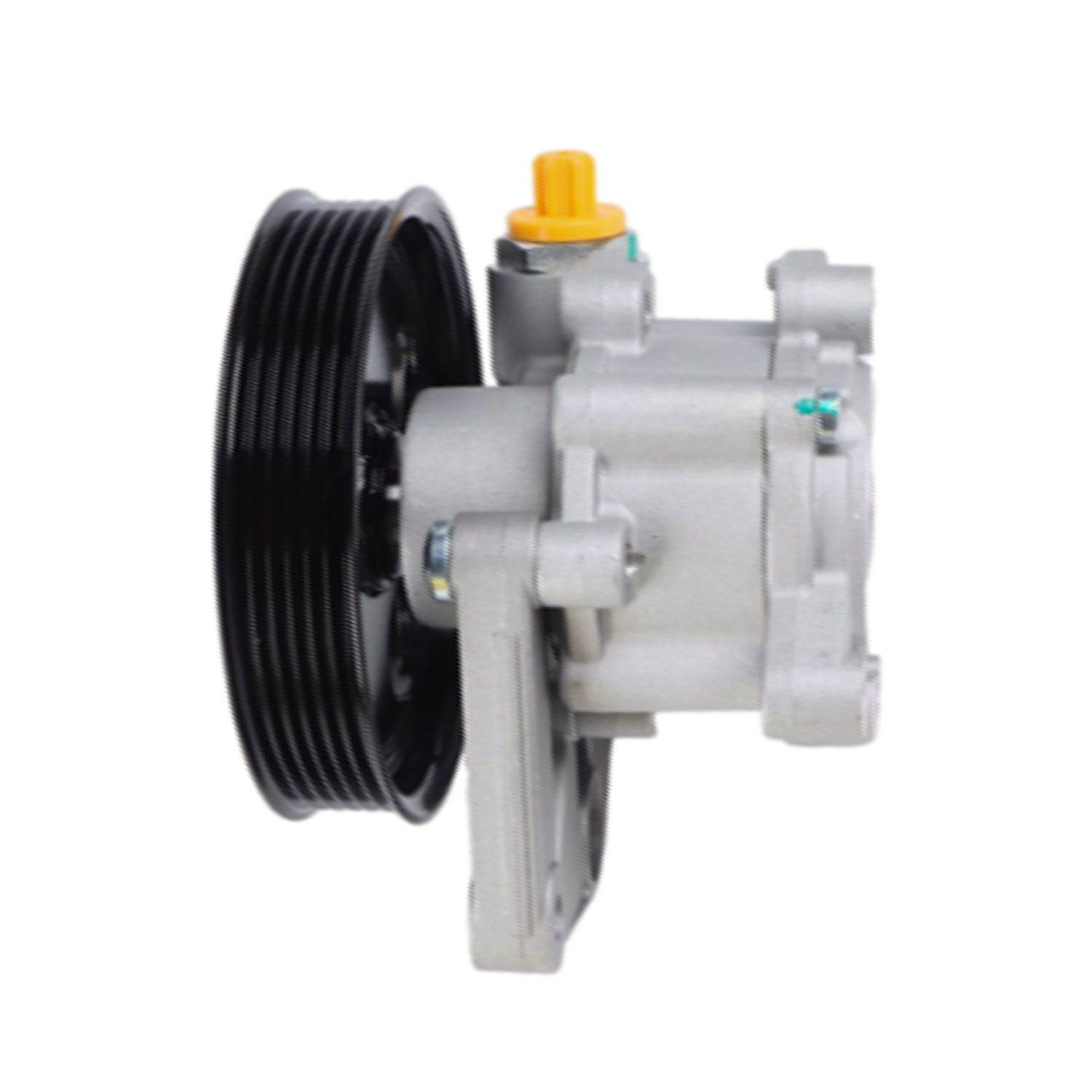 Power steering pump for Mercedes W164, X164, W251 and W203 with M113 ...