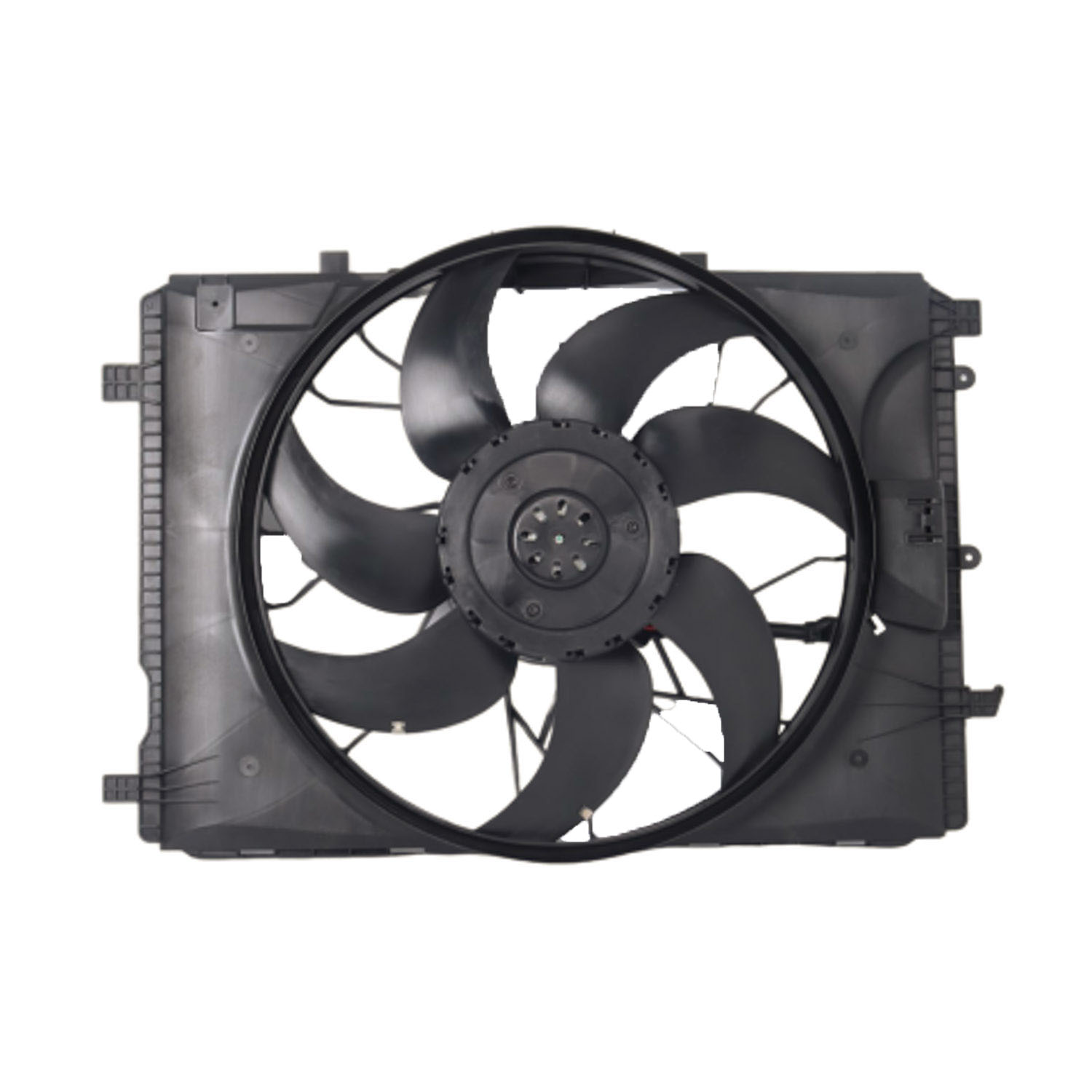 Radiator Fan for Mercedes W204 and X204 with M271, M274, OM646, OM651 ...