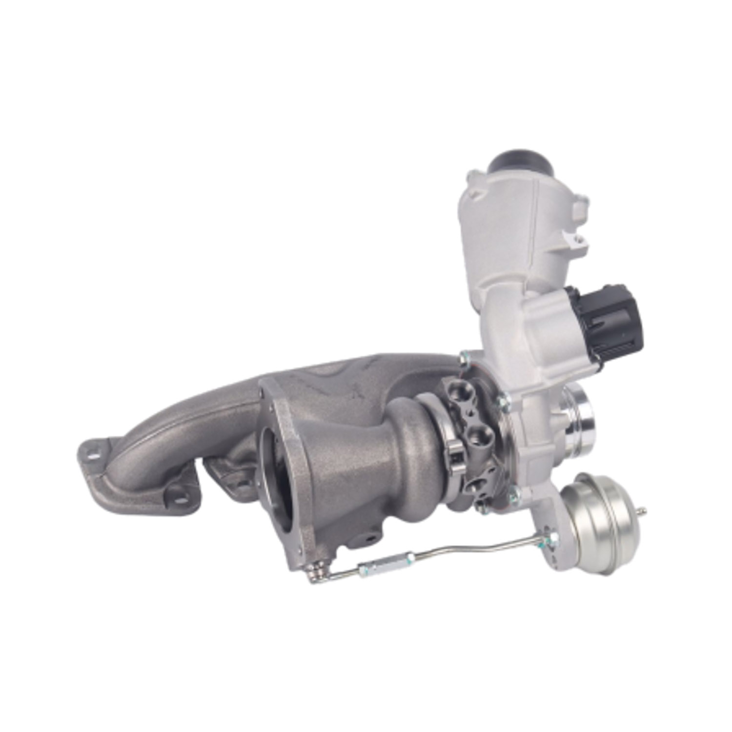 Turbocharger for Mercedes W176, W246, C117, X156 and W205 with M270 ...