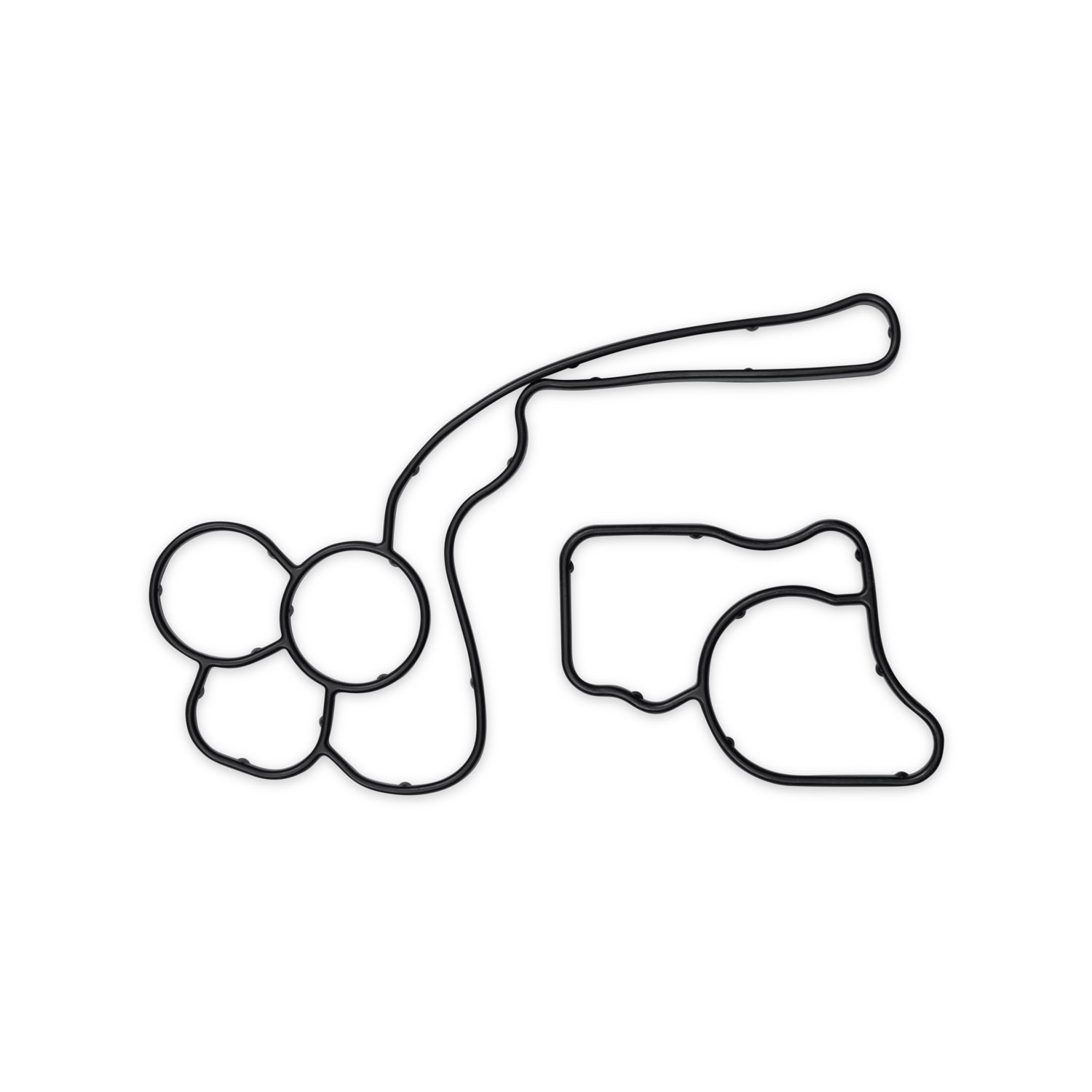 Oil Filter Housing Gasket Set for BMW N47N N57N Diesel engines ...