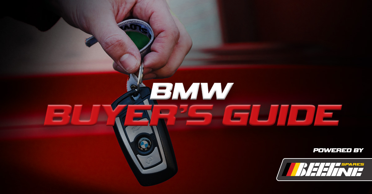 BMW Buyer's Guide: What To Look For When Buying a Used BMW