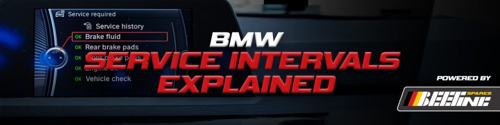 BMW Service Intervals Explained: How often should you really service ...