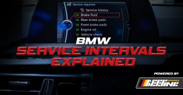 BMW Service Intervals; How Often Should You Service Your BMW