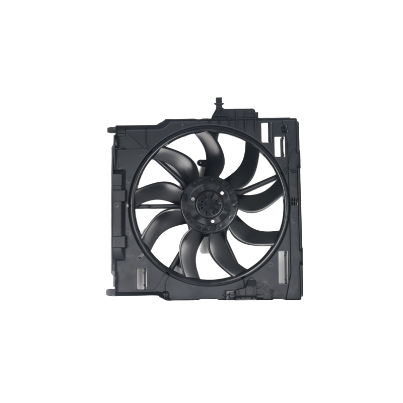 Radiator fan for BMW F15 X5, F16 X6 with N55, N57N and N57Z engines ...
