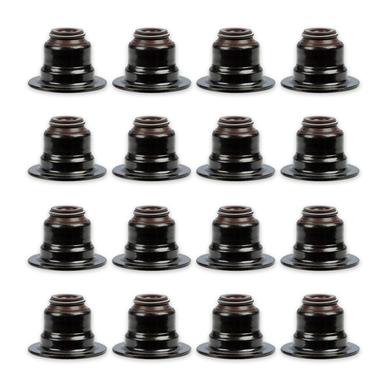 Valve stem seal set for BMW N46, N46N and N62, N62N engines - Beeline ...